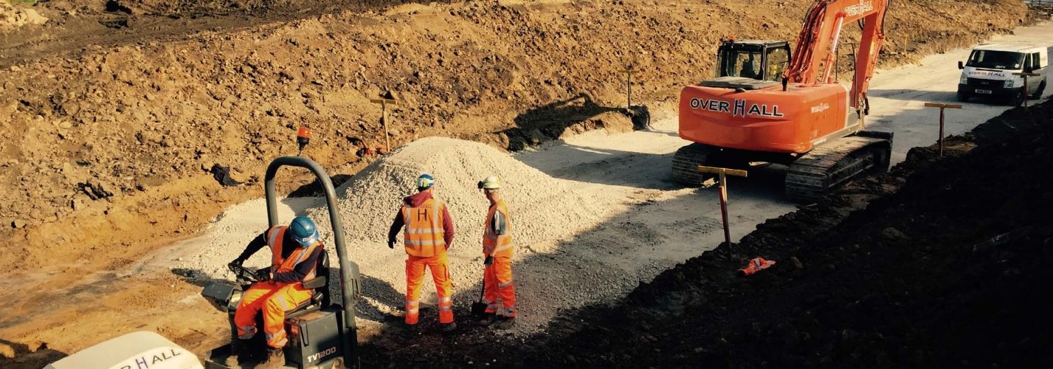 Overhall – Construction Industry Experts